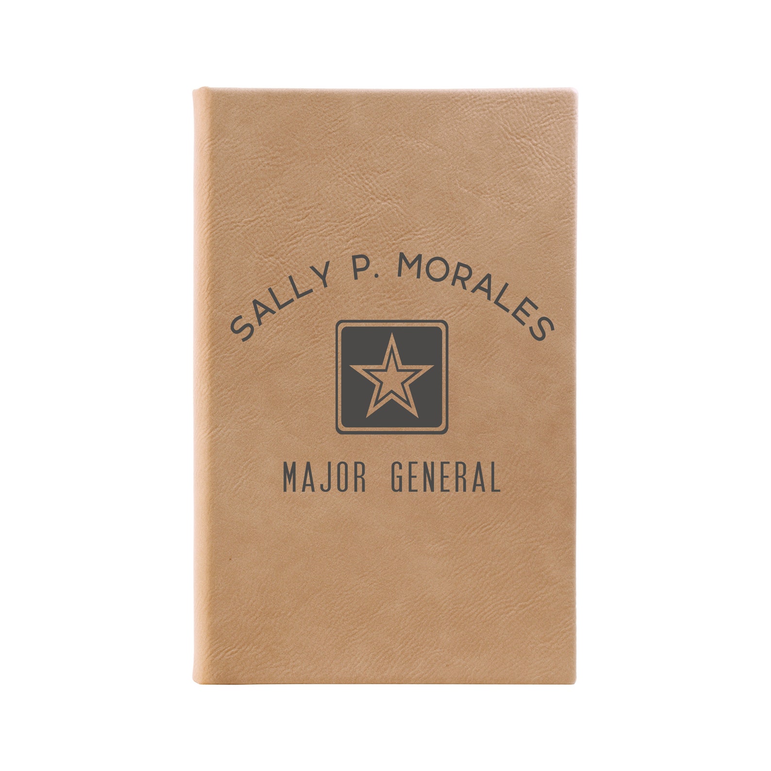 Army Journal Personalized Journal Customized Notebook Army - Etsy