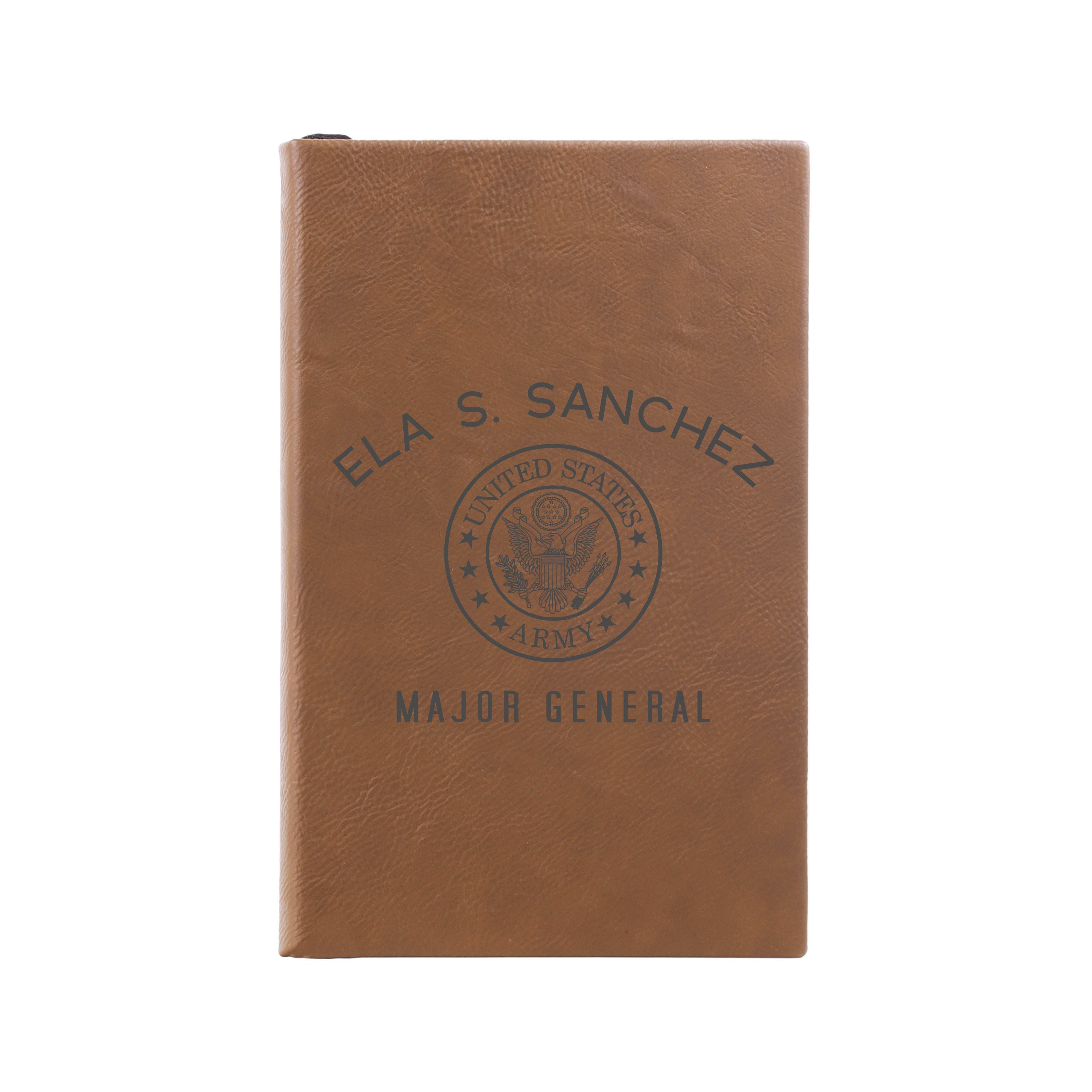 Army Journal Personalized Journal Customized Notebook Army | Etsy