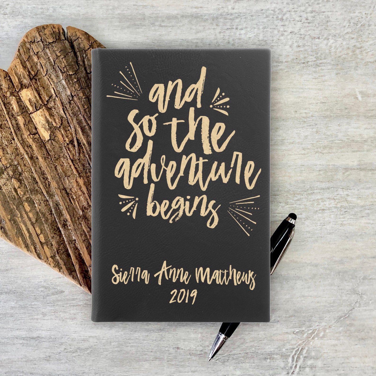 Adventure Journal Travel Journal Adventure Journal - Etsy