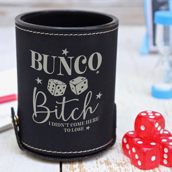 Bunco Dice - Etsy