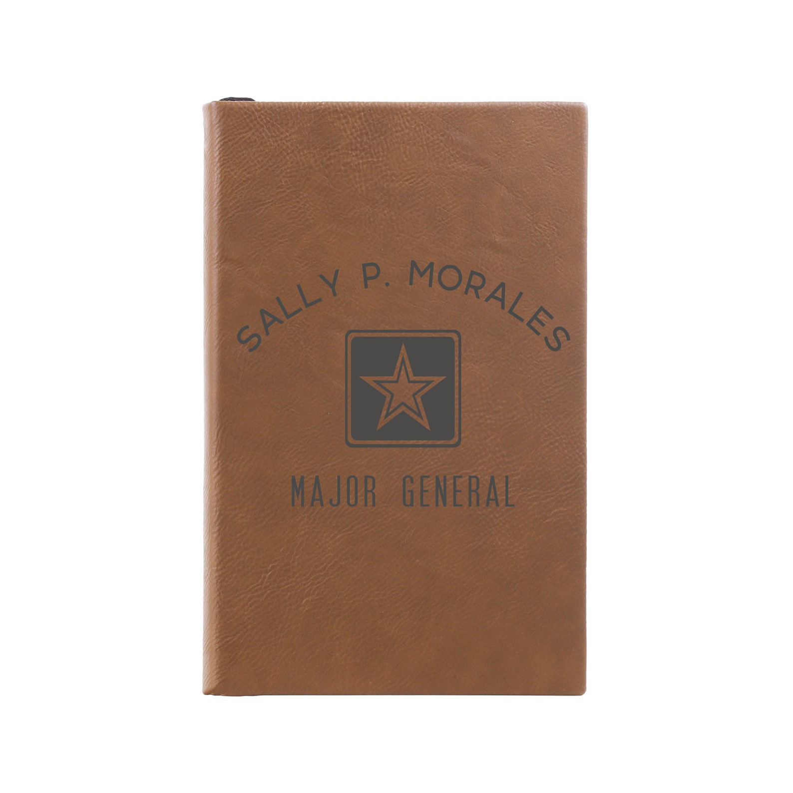 Army Journal Personalized Journal Customized Notebook Army | Etsy