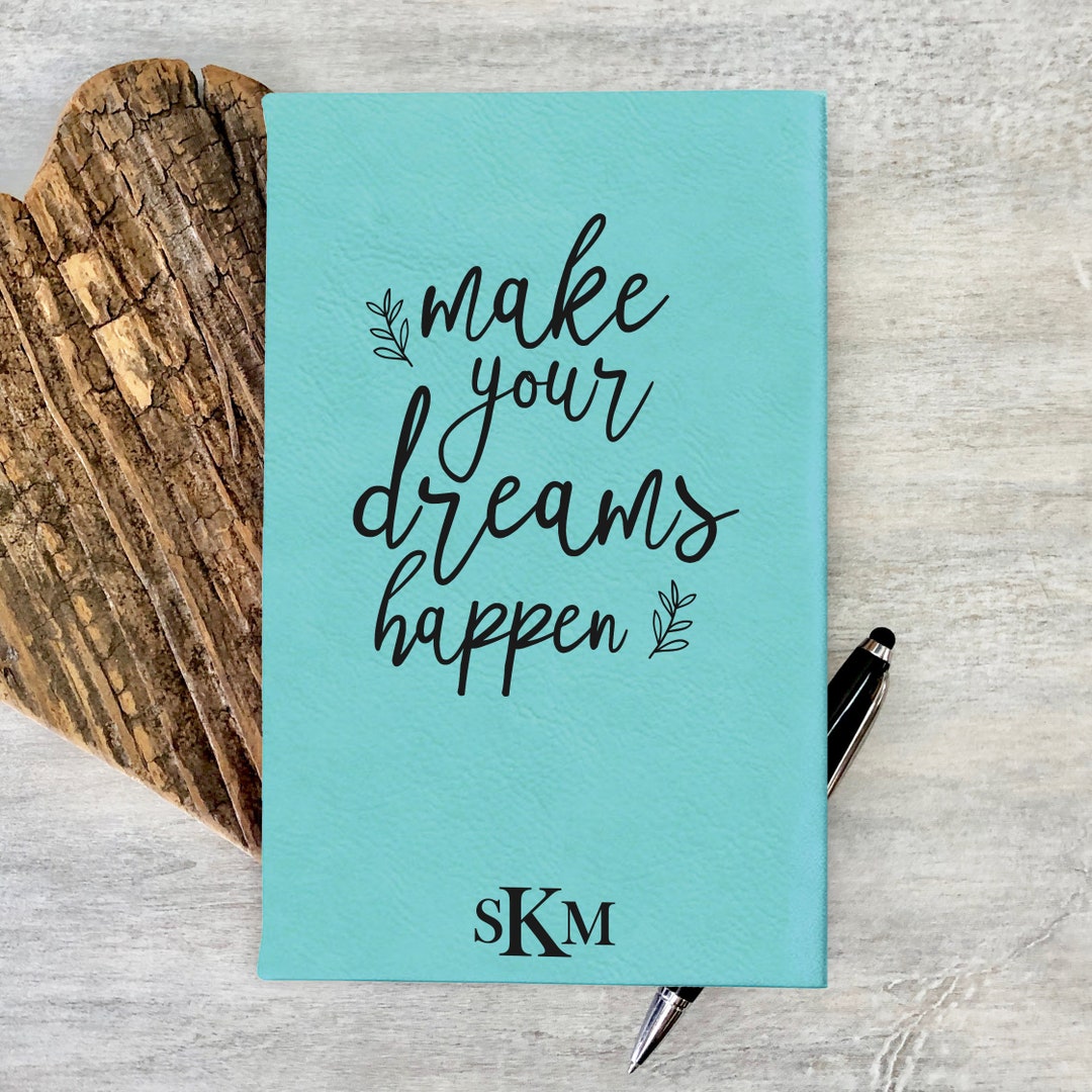 Personalized Journal, Journal, Teen Journal, Custom Notebook, Diary ...