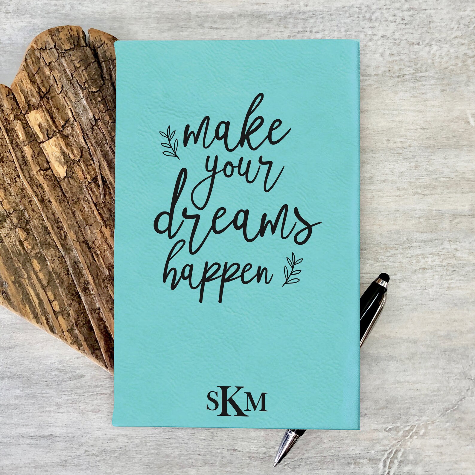 personalized-journal-journal-teen-journal-custom-notebook-etsy