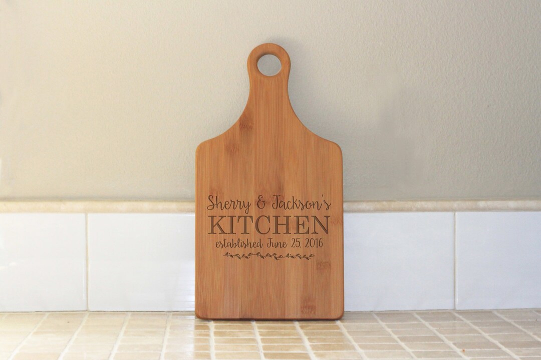 Personalized Paddle Board, Custom Paddle Board, Family Name, Couple's ...