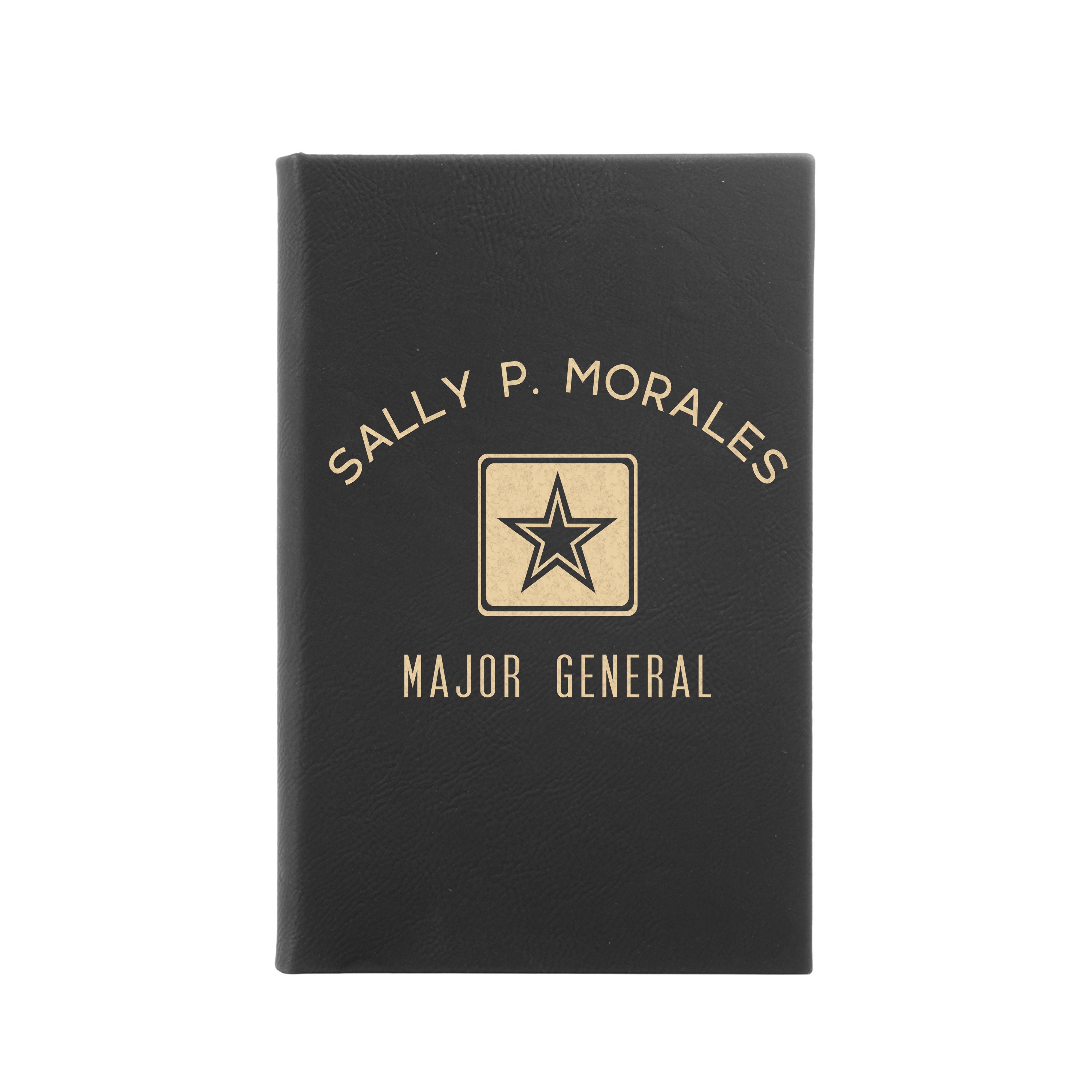 Army Journal Personalized Journal Customized Notebook Army | Etsy