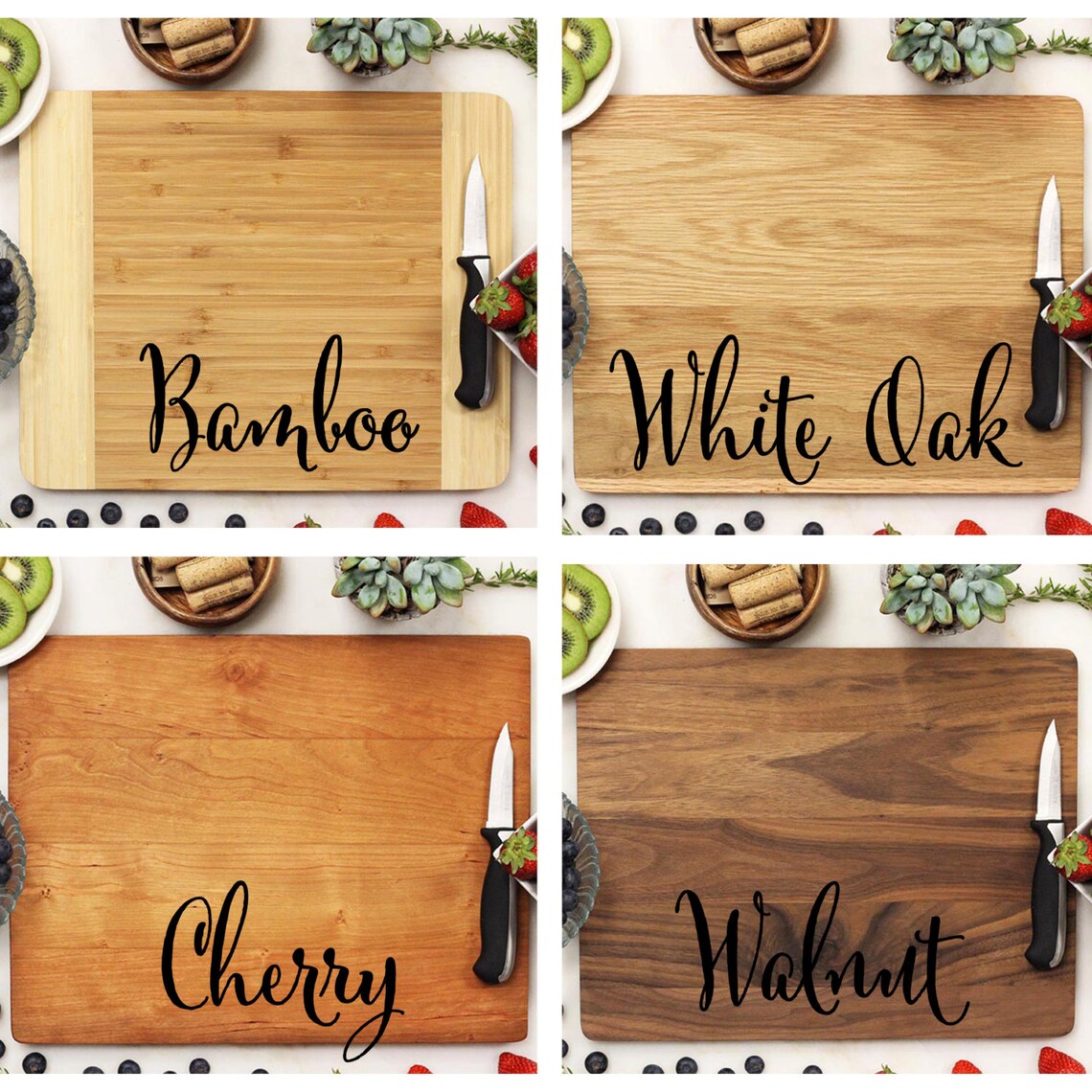 Personalized Cutting Board Custom Cutting Board Engraved | Etsy