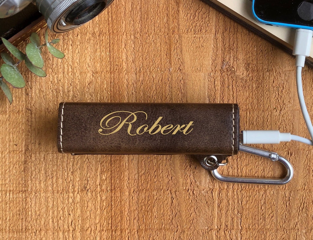 Power Bank Personalized Power Bank Custom Power Bank - Etsy