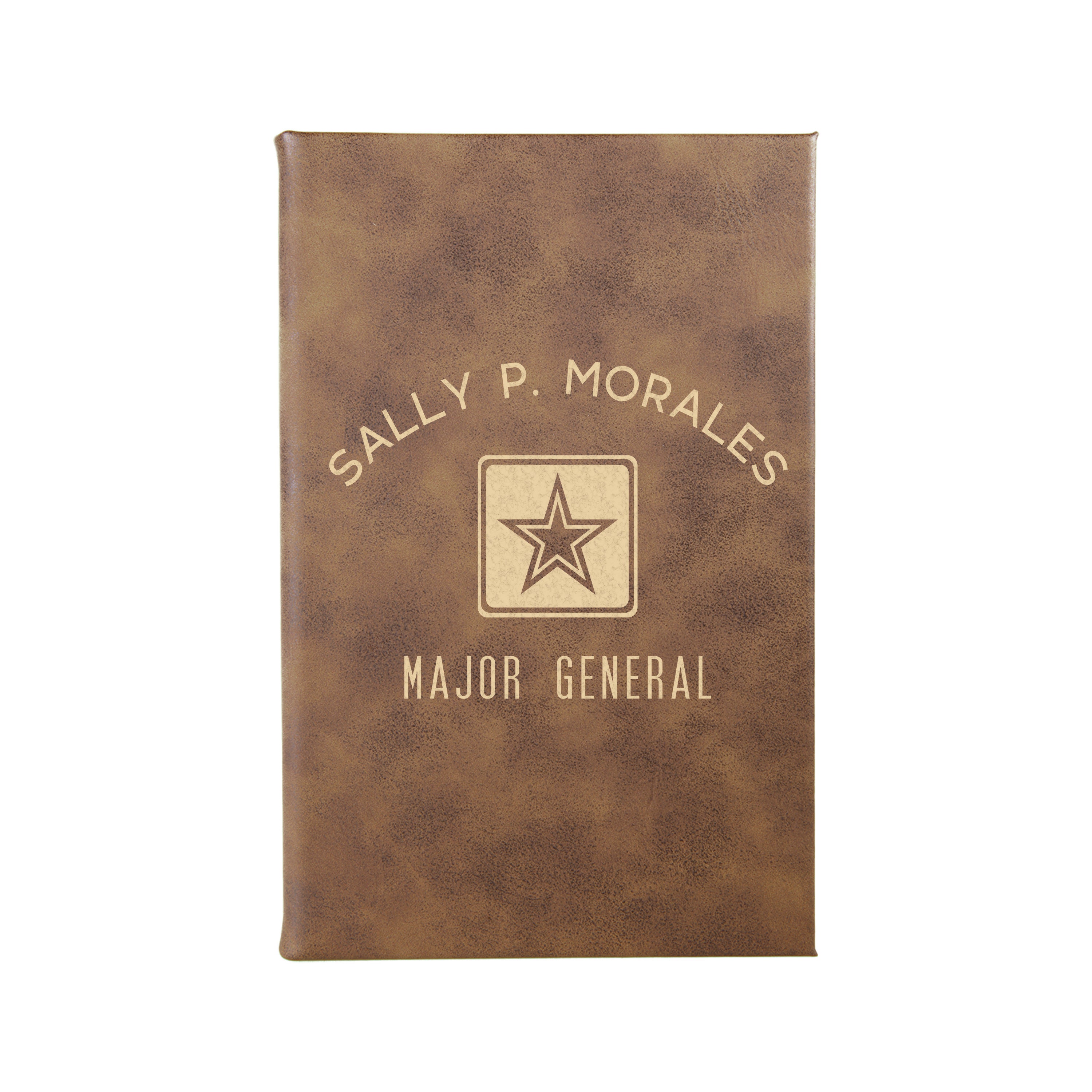 Army Journal Personalized Journal Customized Notebook Army | Etsy