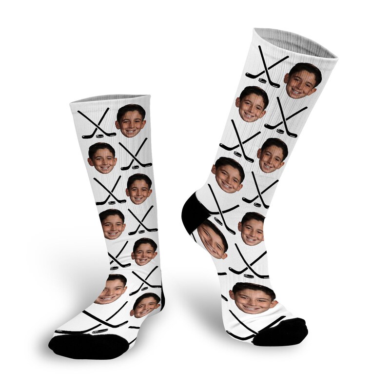 Hockey Socks - Etsy