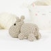 Hippo Crochet Pattern - Tiny Amigurumi Stuffed Animal Crochet Pattern ...