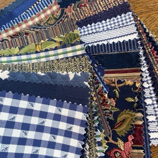 Fabric Samples - Etsy