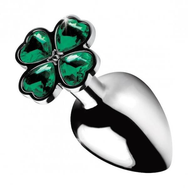Shamrock Butt Plug - Etsy
