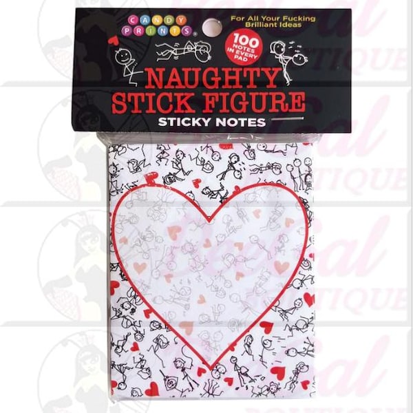 Naughty Stick Figure - Etsy