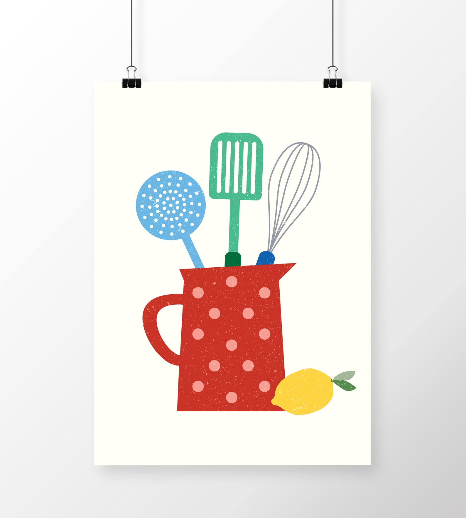 Utensils Kitchen Print, Kitchen Art, Kitchen Wall Art, Kitchen Decor ...
