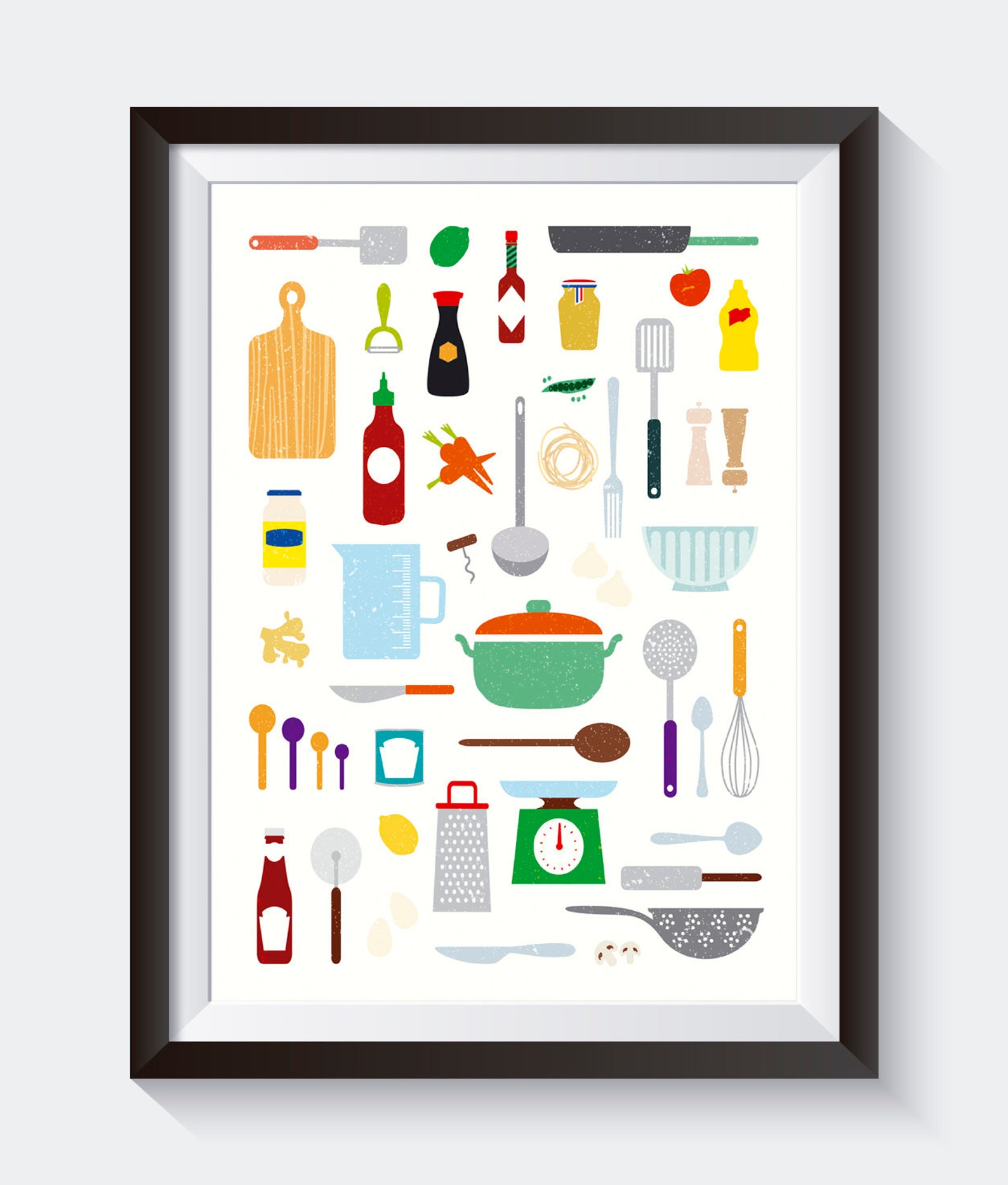 Kitchen Decor Kitchen Utensils Kitchen Tools Kitchen Condiments Kitchen ...