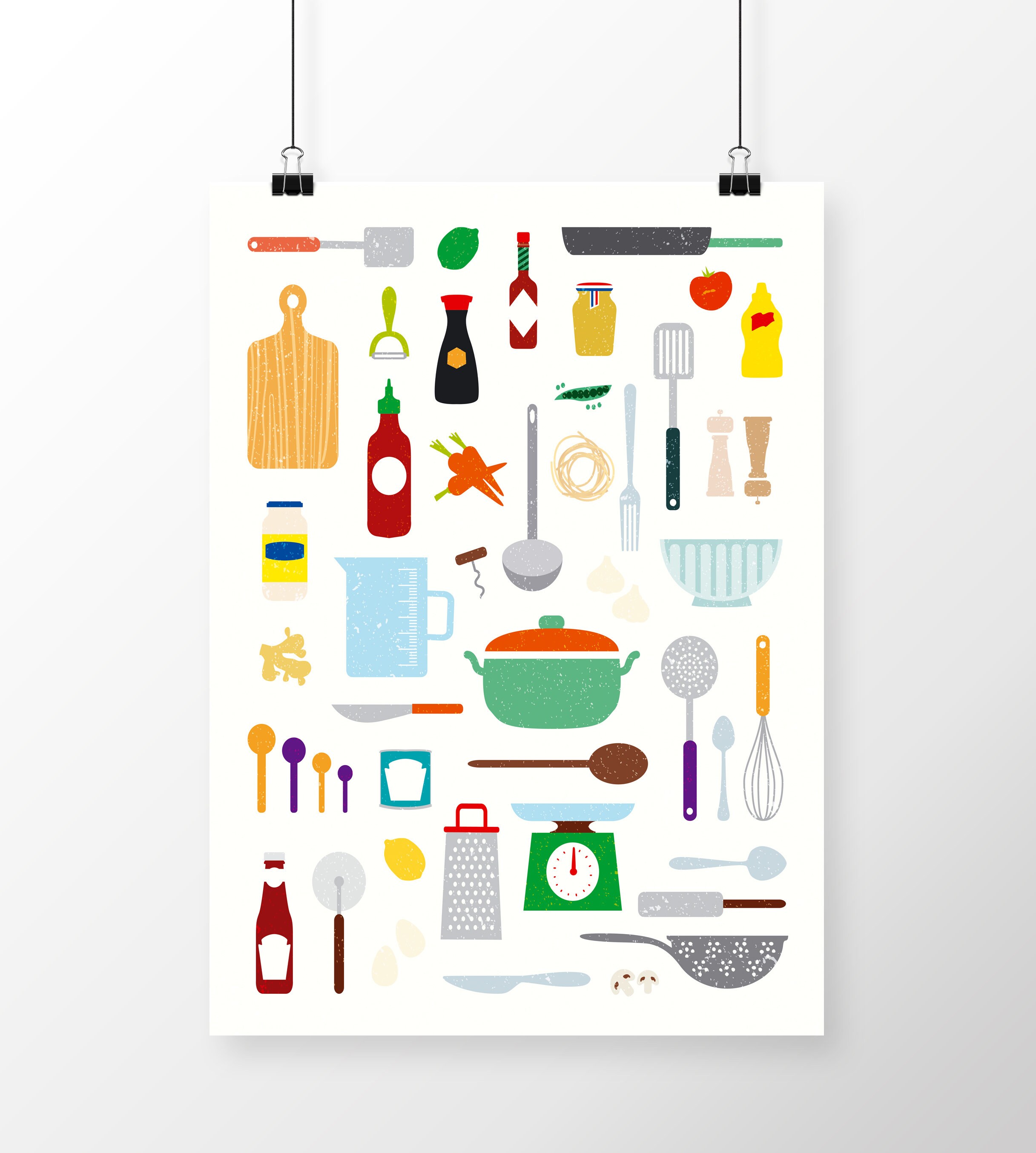 Kitchen Decor Kitchen Utensils Kitchen Tools Kitchen Condiments Kitchen ...