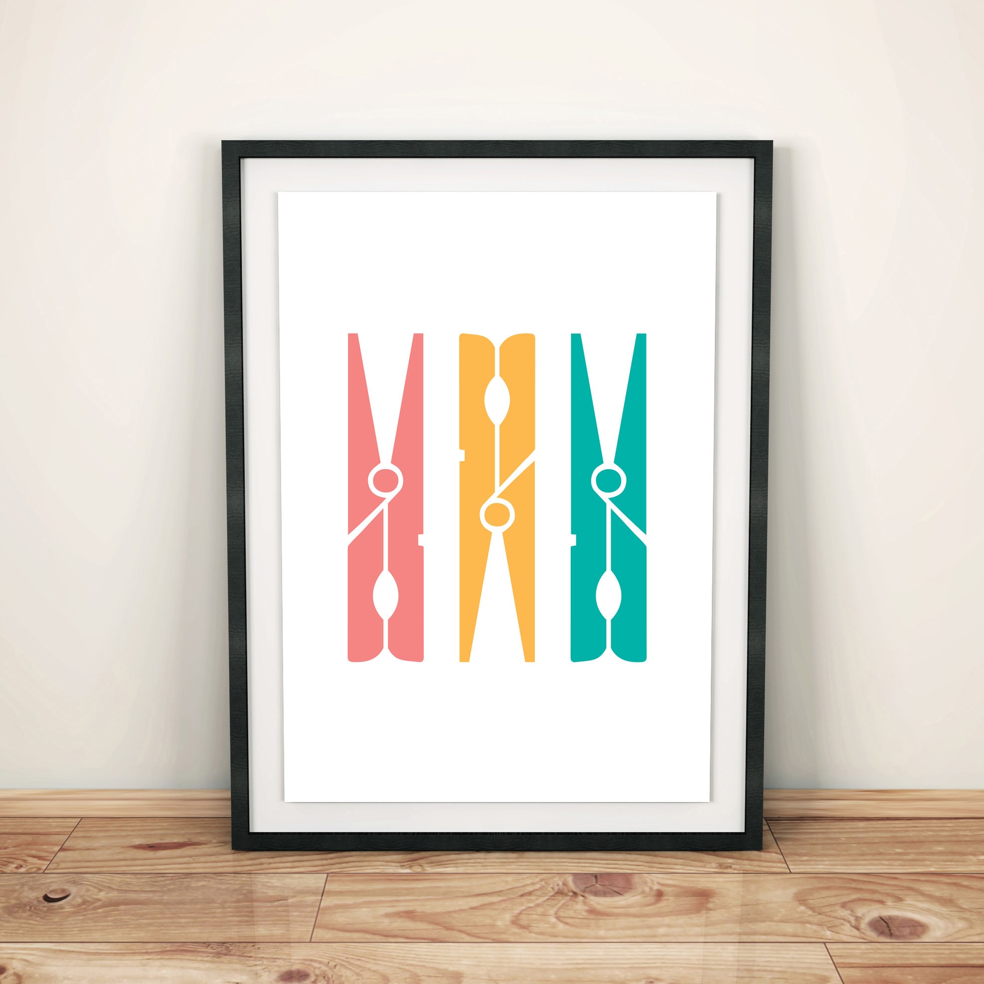 Laundry Room Art Laundry Room Print Laundry Decor Laundry Sign Laundry ...