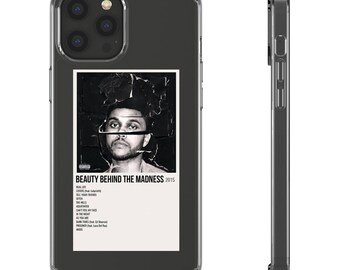 The Weeknd Phone Case - Etsy