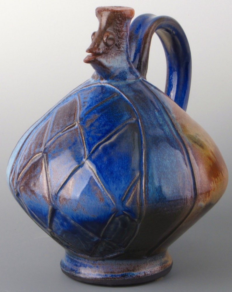 Pour Bird Hand Shaped and Thrown Figurative Stoneware - Etsy