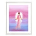 Angels Rising Series of 4 Angel Art Giclee Prints, Spiritual Art, Feng ...