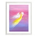 Angels Rising Series of 4 Angel Art Giclee Prints, Spiritual Art, Feng ...