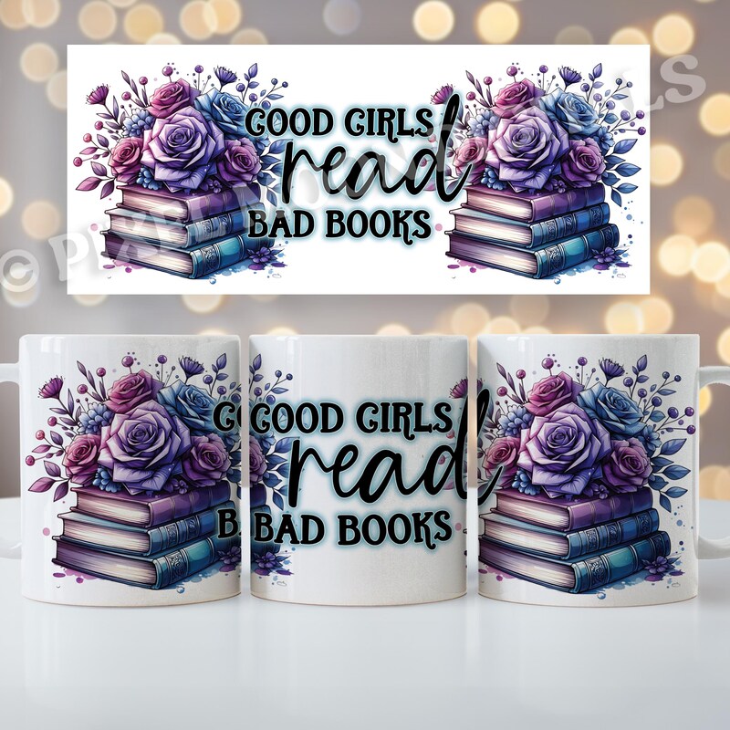Bad Girls Mugs - Etsy