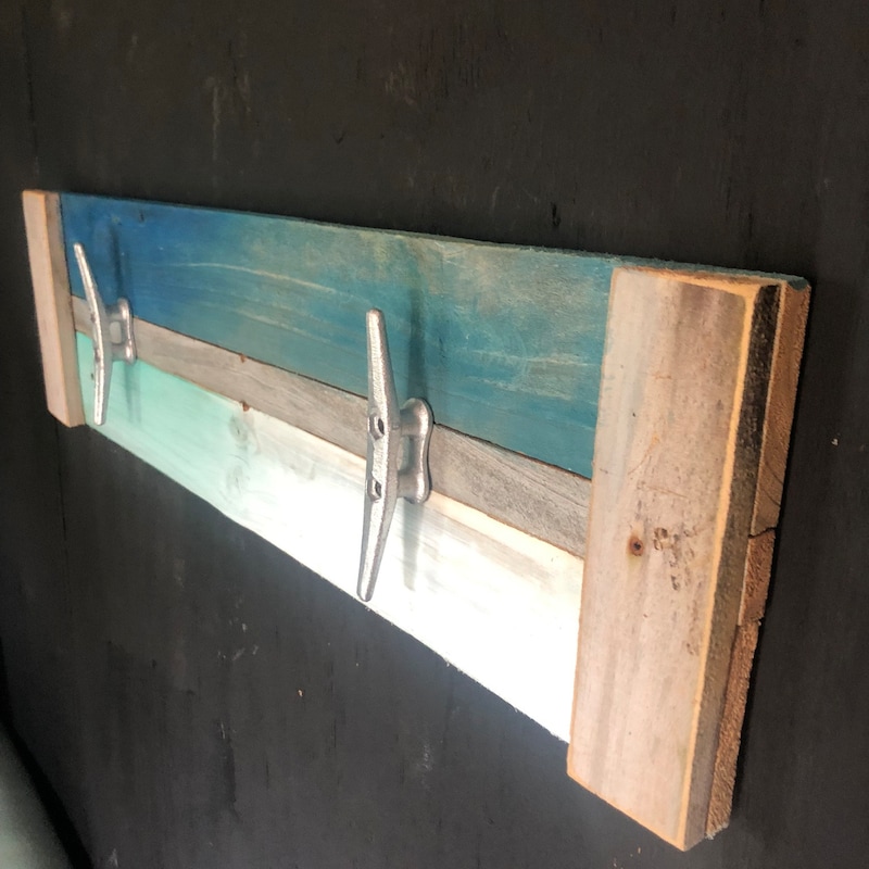 Surfboard Key Holders for Wall - Etsy