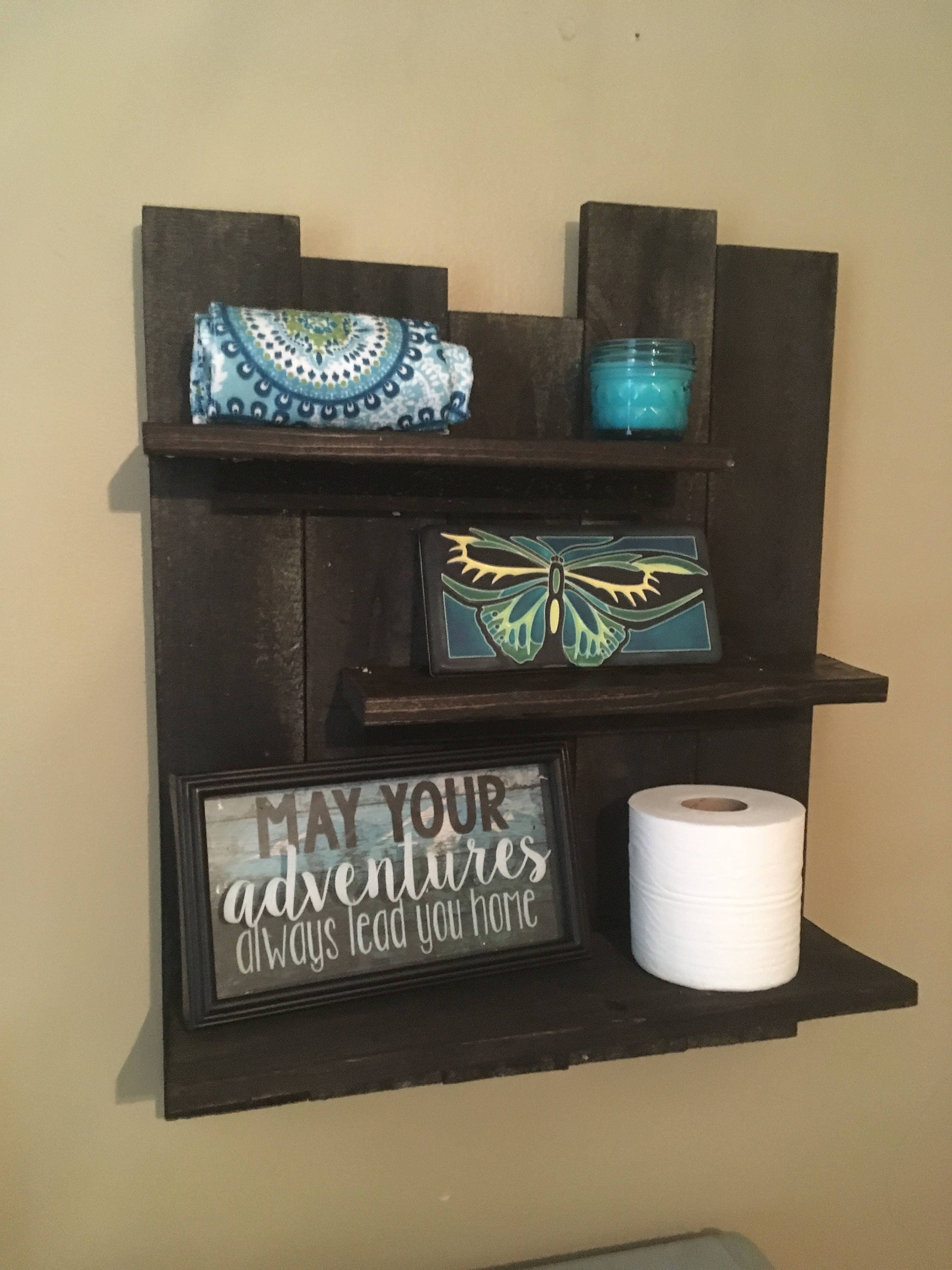 Rustic shelving | Etsy