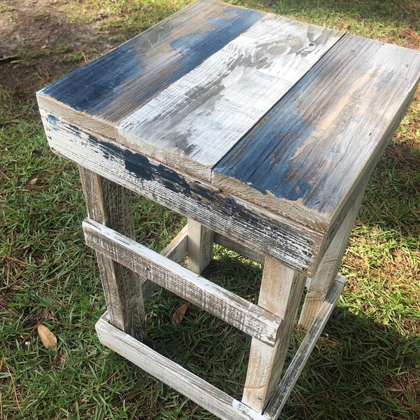 Nautical Bar Stool - Etsy