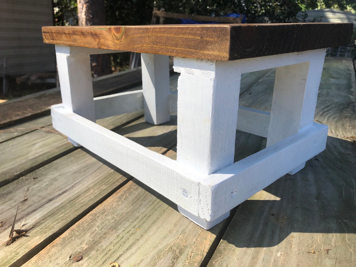 Customized Little People Stepping Bench Step Stool Kids - Etsy