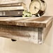 Floating Rustic Farmhouse Nightstand - Etsy