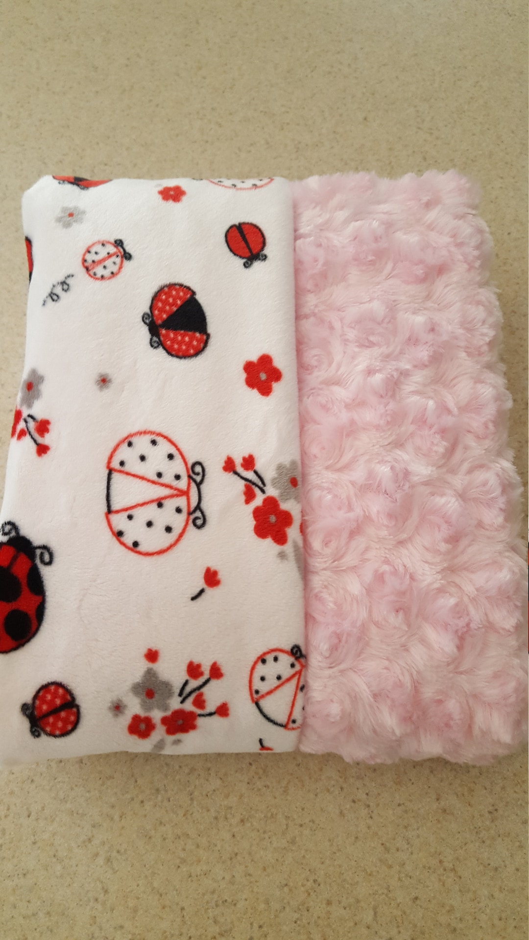 Plush Throw, Baby Blanket, Baby Shower Gift, Flannel and Minky Blanket ...