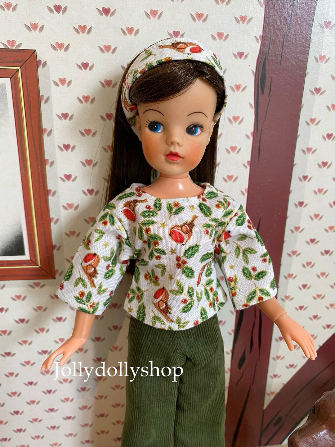 Robin Set for Sindy Tammy and Friends. - Etsy