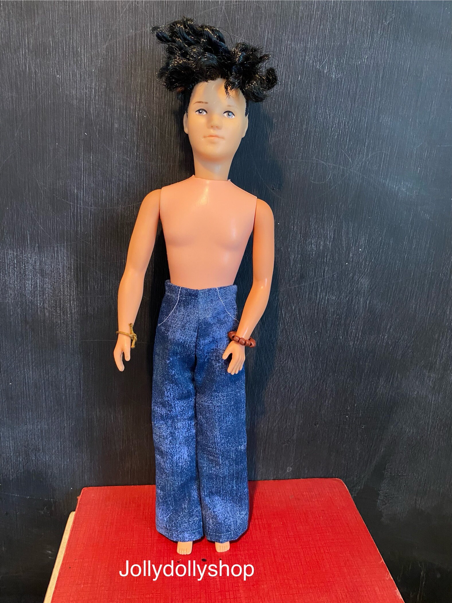 Ken doll jeans store