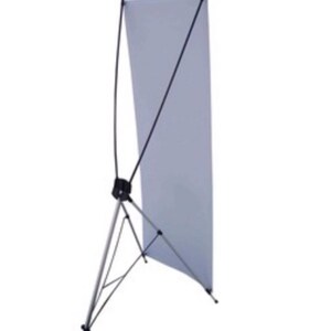 Banner Stand Indoor Banner Large Sign Display Stand Wedding Banner 32 ...