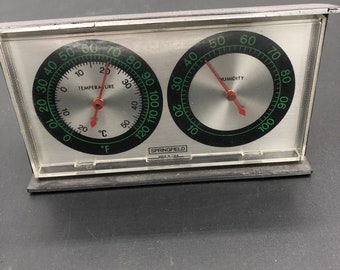 Temperature Gauge - Etsy
