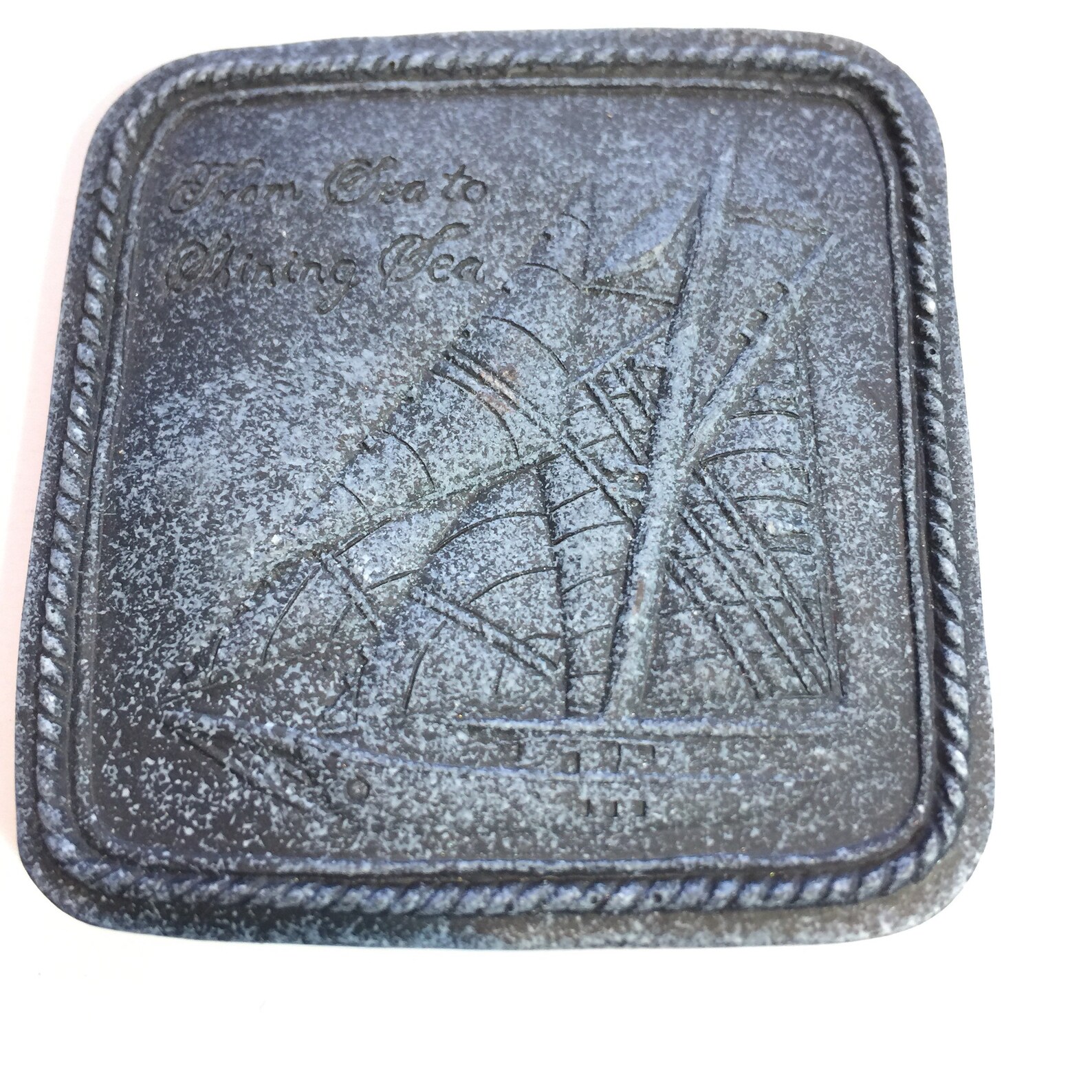 Nautical Ship Boat Drink Coaster Coasters Set - Etsy