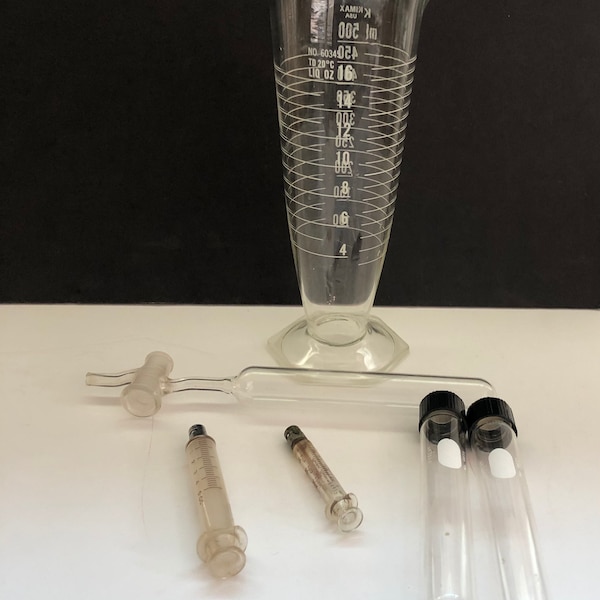 Old Lab Equipment - Etsy