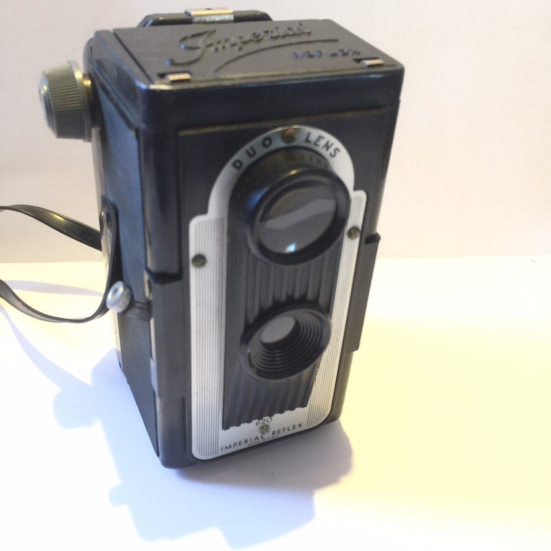 Imperial Reflex 620 Camera Vintage 1950s - munimoro.gob.pe