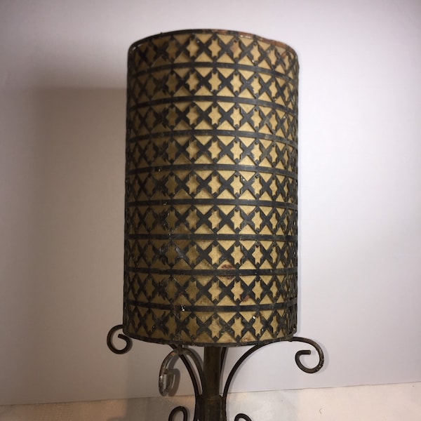Metal Lamp Shade - Etsy