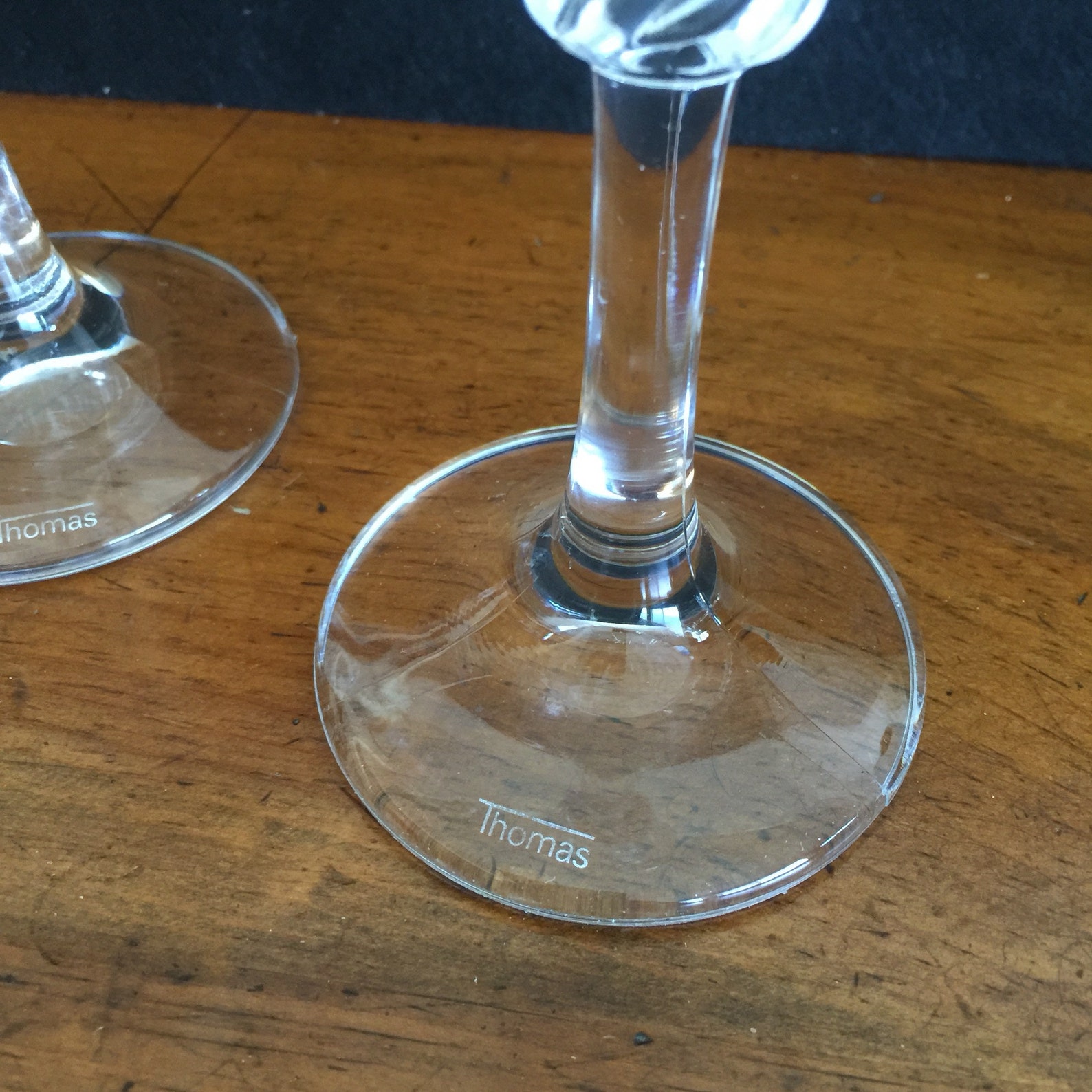 Vintage Crystal Cut Thomas Glass Cordial Liqueur Glass Glasses - Etsy