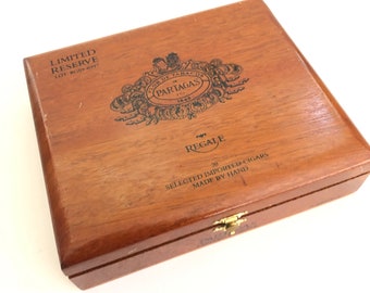 Cigar Box Valet | Etsy