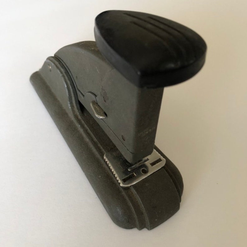 Vintage Old Desk Stapler Desk Decor Executive Gift 1940s - Etsy