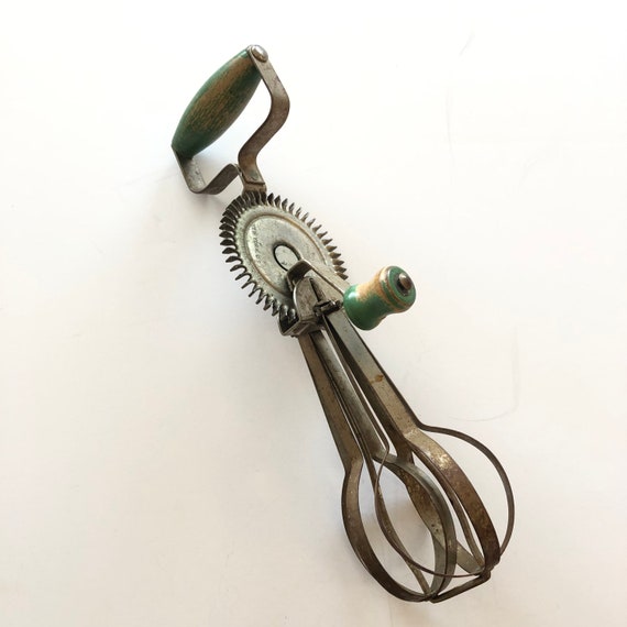 Antique Hand Mixer
