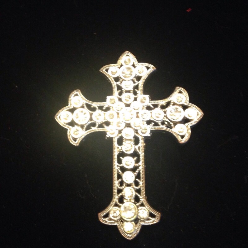 Embellished Cross - Etsy