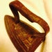 Vintage Antique Iron Circa 1870's #6 - Etsy