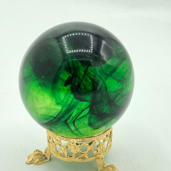 Gazing Ball Stand - Etsy