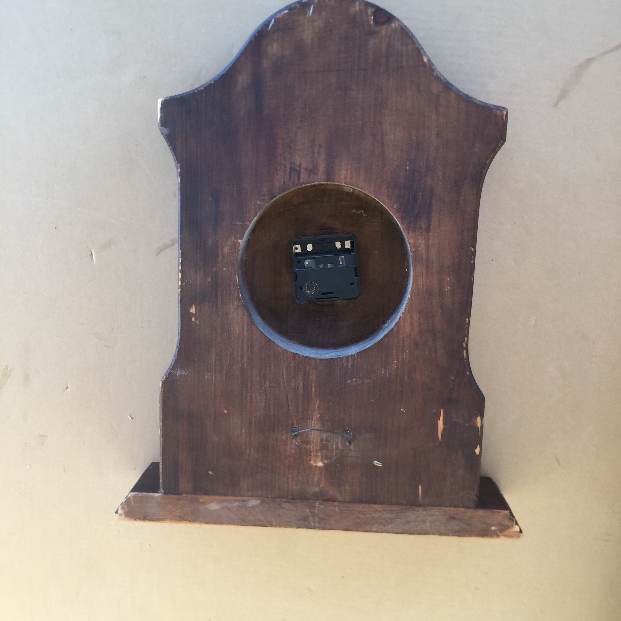 Bar Room Vintage Carson Clock Man Cave Decor Gift for Him | Etsy