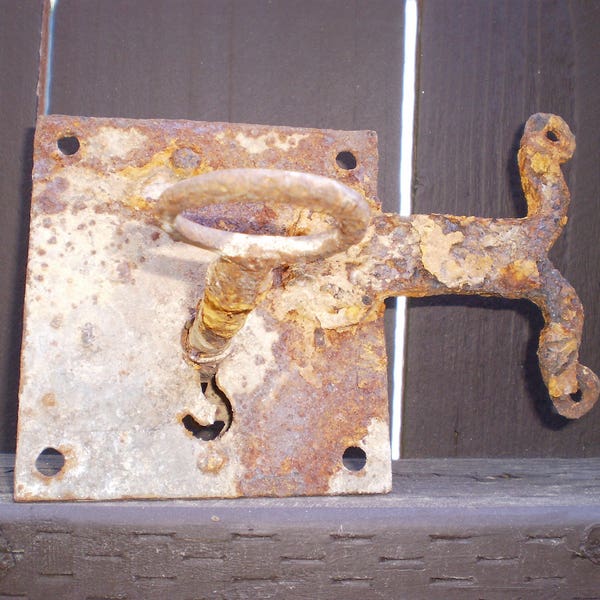Dungeon Door Hardware - Etsy