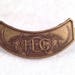 Vintage Motorcycle Harley Davidson Owners Pin HOG - Etsy